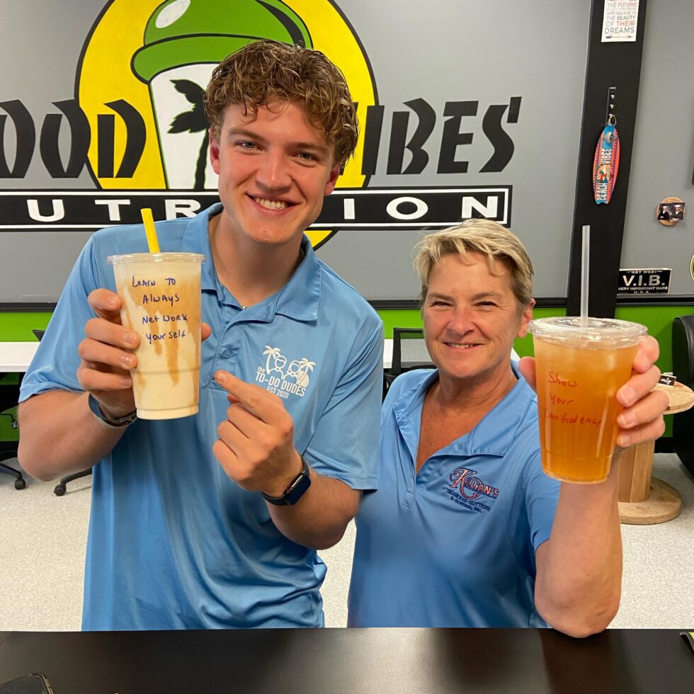 Menu | Good Vibes Nutrition